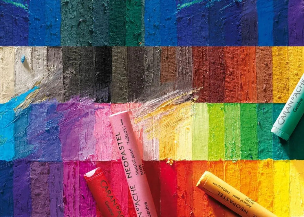 Battle of the Oil Pastels: A Colourful Showdown Between the Top Brands