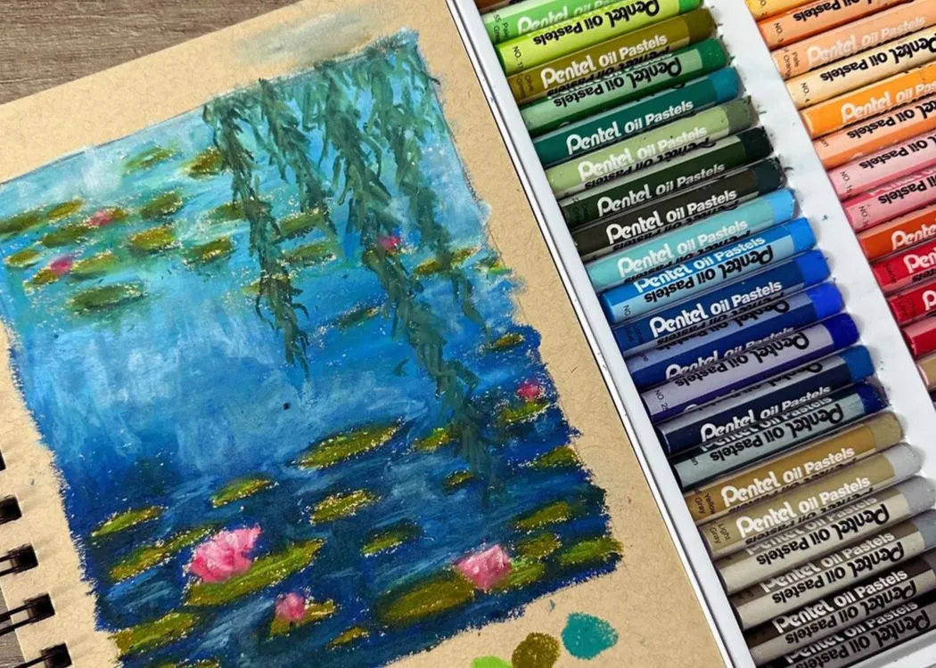 Battle of the Oil Pastels: A Colourful Showdown Between the Top Brands